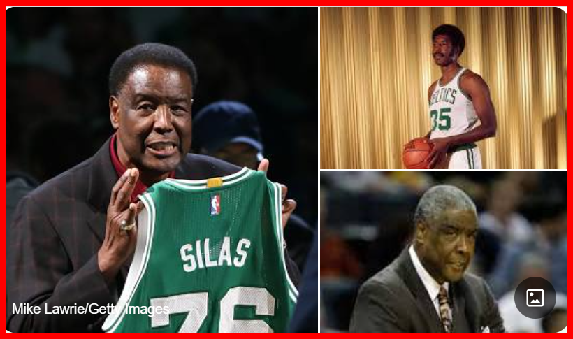 Bob Ryan announces death of Paul Silas at age 79. Dead 20 days before ...