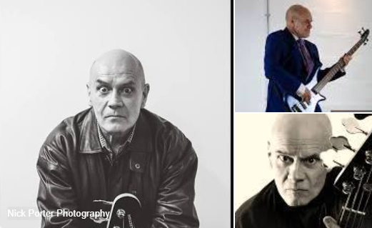 Bassist Phil Spalding, who worked with GTR and Mike Oldfield, has died ...