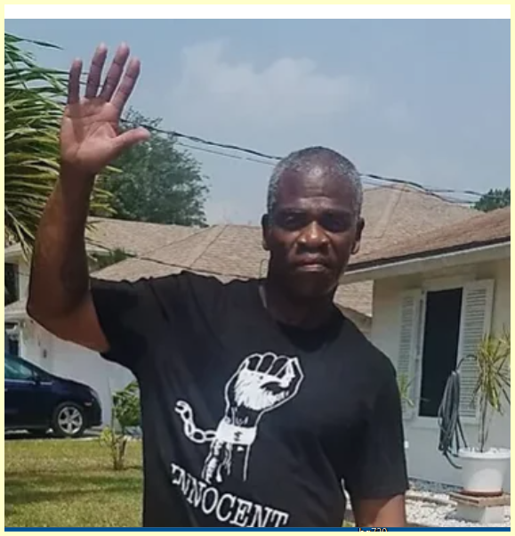 Leonard Allan Cure, freed after a wrongful conviction, is shot dead in ...
