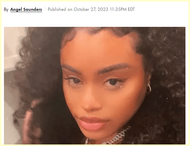 Maleesa Mooney’s Autopsy Shows L.A. Model Was Found Dead in ...