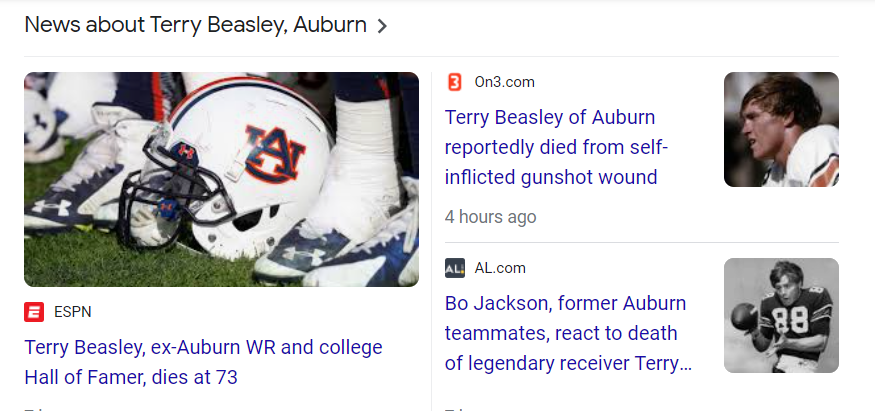 Terry Beasley, ex 49ers Wide Receiver, dead at 73. Super Bowl ...